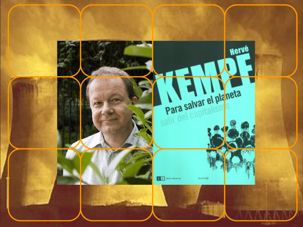 ENERGÍA NUCLEAR – Hervè KEMPF – LA (RE) VERDE