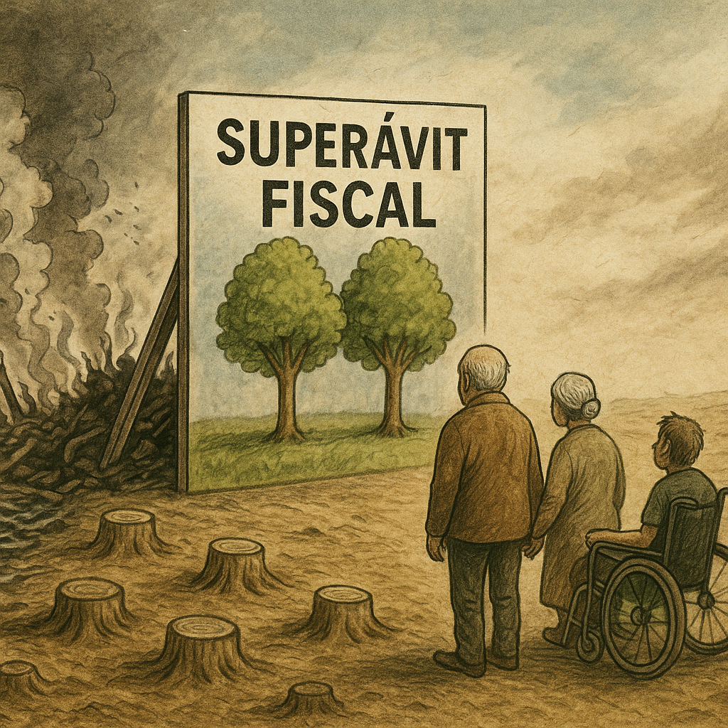 Superávit fiscal con déficit ecosocial: una ecuación suicida – LA (RE ...
